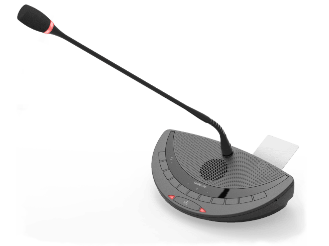 EasyConf and Televic - MVI AudioVisual