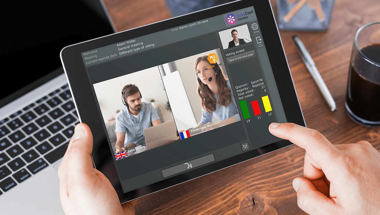 EasyCam - MVI AudioVisual