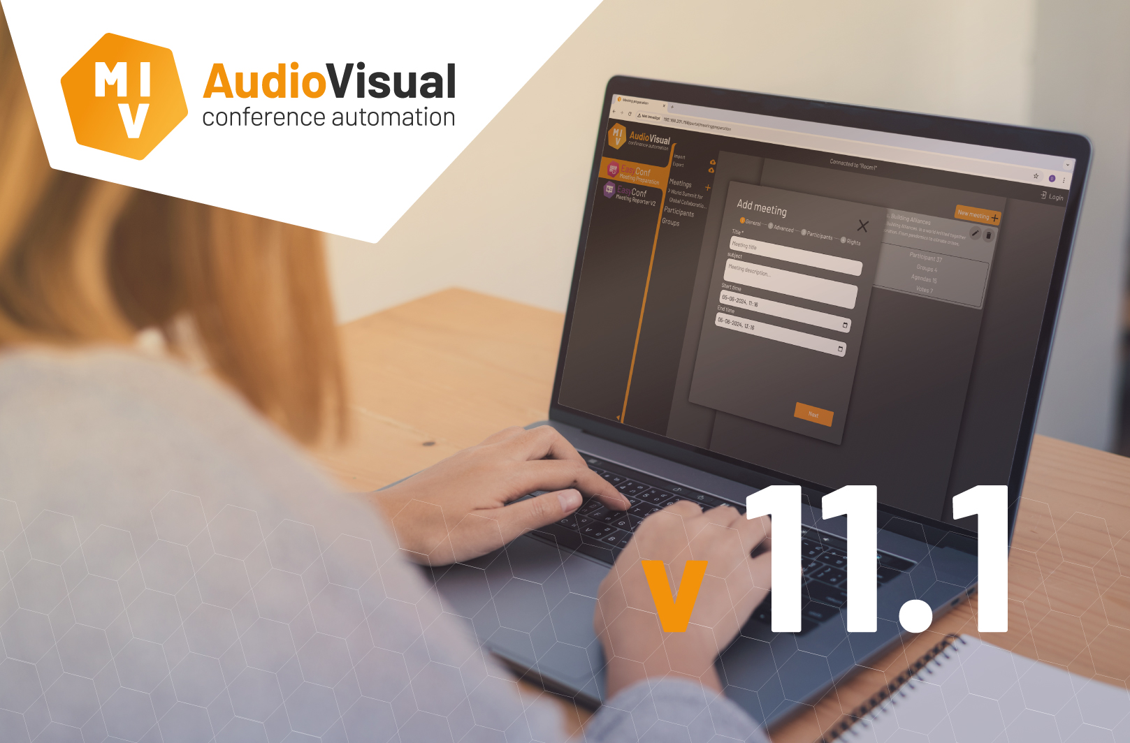 MVI AudioVisual Software Suite 11.1 - MVI AudioVisual