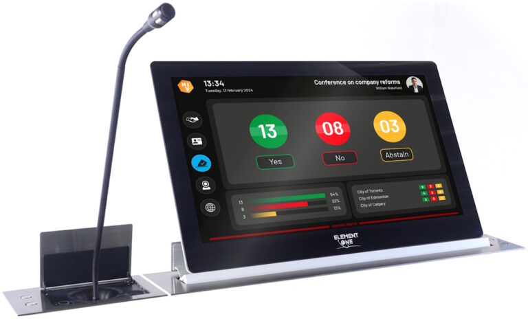 EasyConf DelegateUI - MVI AudioVisual